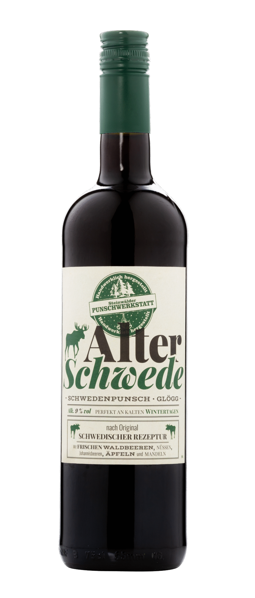 Alter Schwede Punsch 9% vol. - Brennerei Schraml